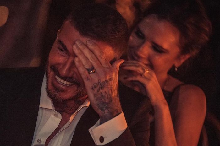 Rayakan 20 Tahun Pernikahan, Victoria Beckham Unggah Foto Mesranya ...