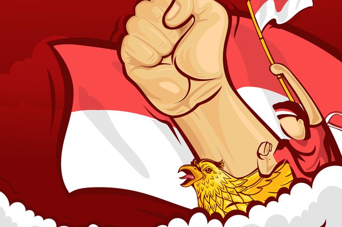 Pengertian Wawasan Nusantara dan Fungsinya, Materi PPKn - Bobo