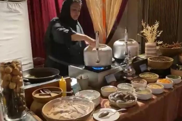 Nikmatnya Kuliner Khas Qatar dan Indonesia di Qatari Nights Festival - Nova