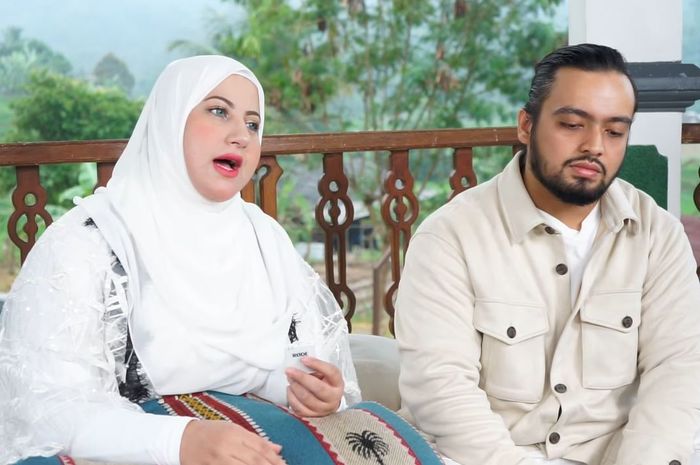Suami Tasyi Athasyia Bongkar Alasannya Larang sang Istri Datang ke ...