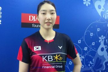 Kehadiran An Se young Buat Sung Ji hyun Makin Serius Menatap Olimpiade Tokyo 2020 Semua Halaman sportfeat