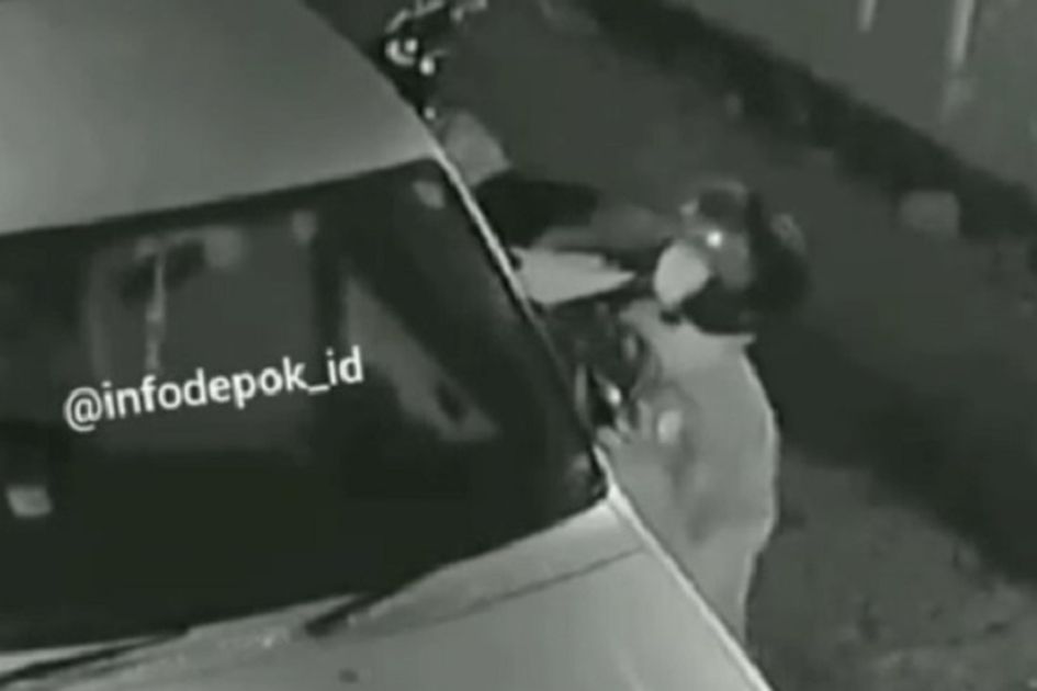 Waspada Maling Spion Mobil Cari Mangsa Di Perumahan 3 Mobil Jadi Korban