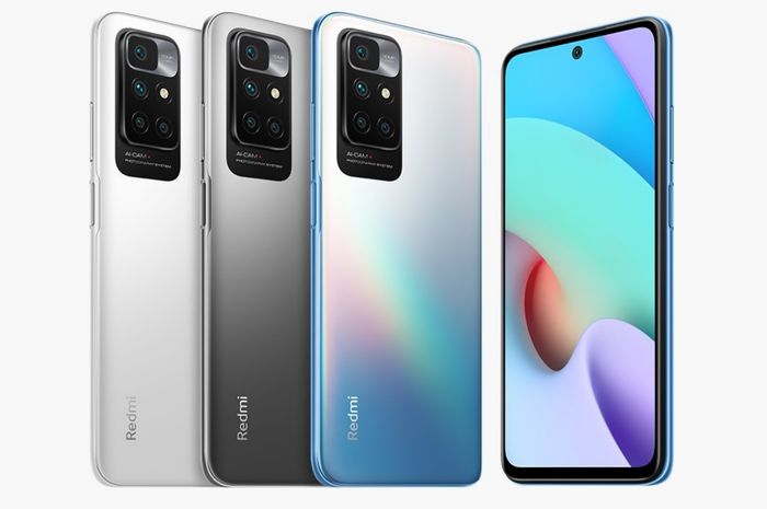 Perbandingan Xiaomi Redmi 10 dan Redmi Note 10, Mending Mana? - Nextren ...