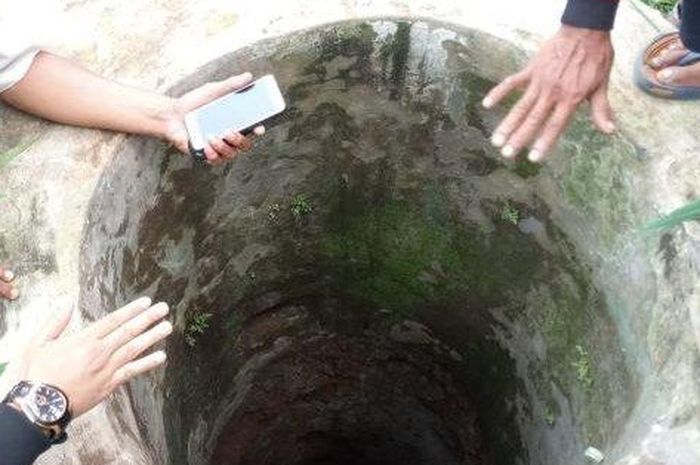 Umurnya Sudah 1000 Tahun, Sumur Tua Ini Tiba-tiba Mengeluarkan Suara ...