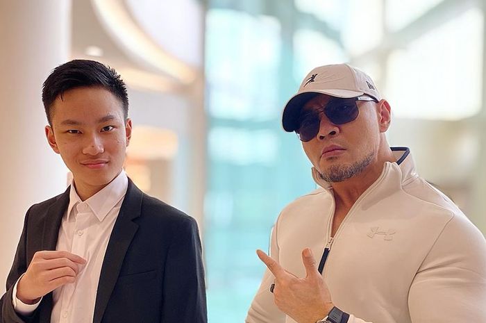 Badan Tegap Berotot hingga Selalu Berpenampilan Garang, Deddy Corbuzier ...