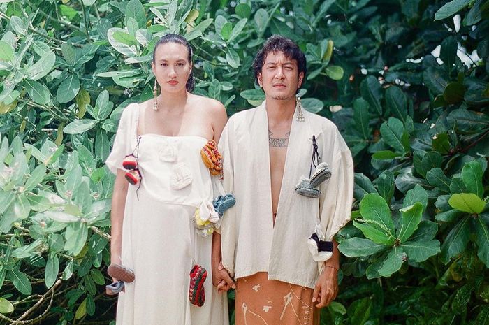 Nikah Beda Agama, Intip Penampilan Kompak Dimas Anggara dan Nadine ...