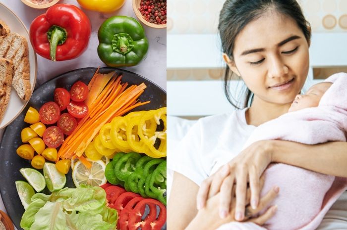 6 Pantangan Makanan Ibu Menyusui yang Harus Dihindari, Salah Satunya ...