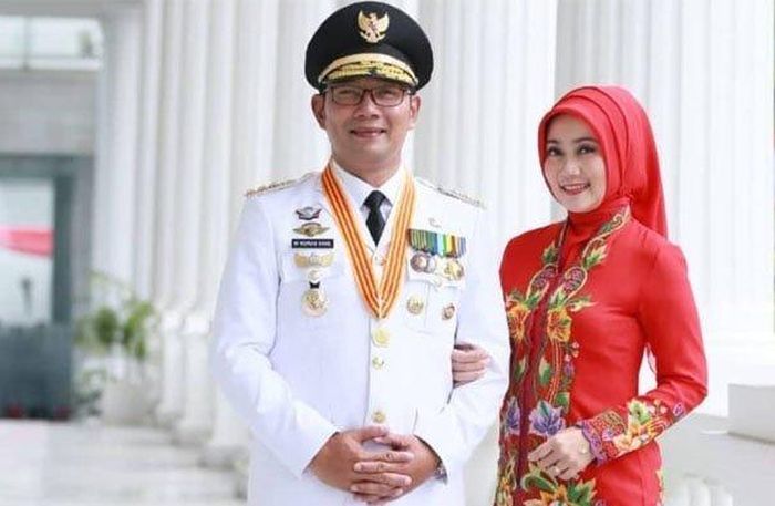 Innalillahi, Istri Ridwan Kamil Berduka, Atalia Praratya Nyesek ... Innalillahi, Istri Ridwan Kamil Berduka, Atalia Praratya Nyesek ...