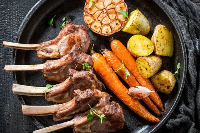 Bosan dengan Daging Merah Biasa? Coba Makan Daging Domba dan Rasakan ...