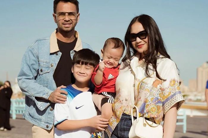 Raffi Ahmad dan Nagita Slavina Ribut Bahas Gaya Pacaran Anak, Gigi Tak ... Raffi Ahmad dan Nagita Slavina Ribut Bahas Gaya Pacaran Anak, Gigi Tak ...