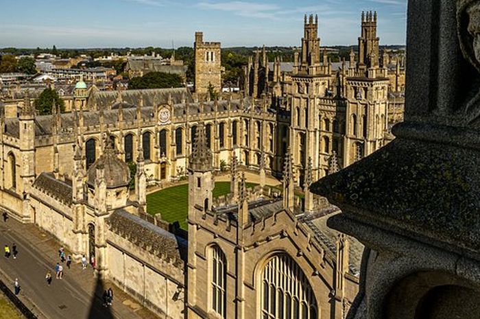 Menjadi Kampus Impian Seluruh Pelajar Internasional, Ini Fakta Menarik ...