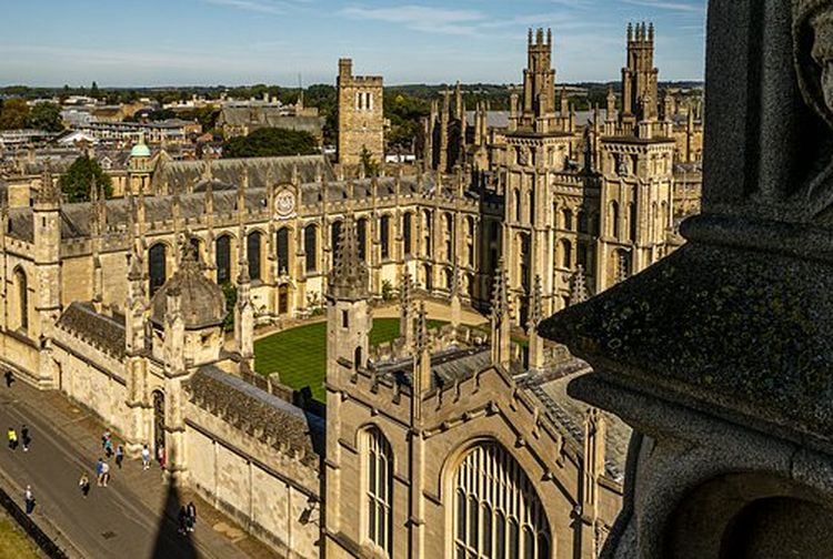 Menjadi Kampus Impian Seluruh Pelajar Internasional, Ini Fakta Menarik ...