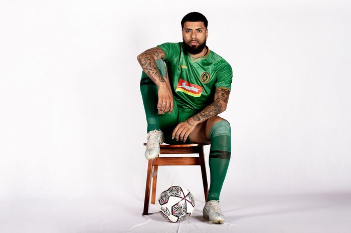 PSS Sleman Resmi Umumkan Pengganti Mario Maslac - Bolasport.com