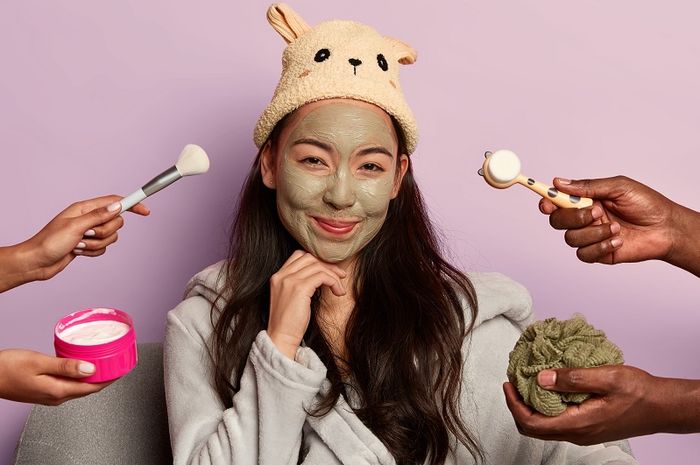 Battle Clay Mask Lokal Mengandung Charcoal Harga di Bawah Rp 100 Ribu ...