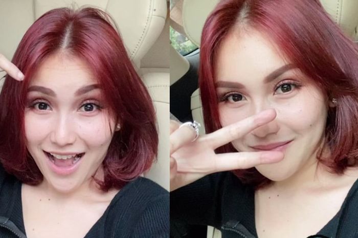 Ayu Ting Ting Ngaku Orang Terkaya Se-Depok, Sikapnya pada Pengemis saat ... Ayu Ting Ting Ngaku Orang Terkaya Se-Depok, Sikapnya pada Pengemis saat ...