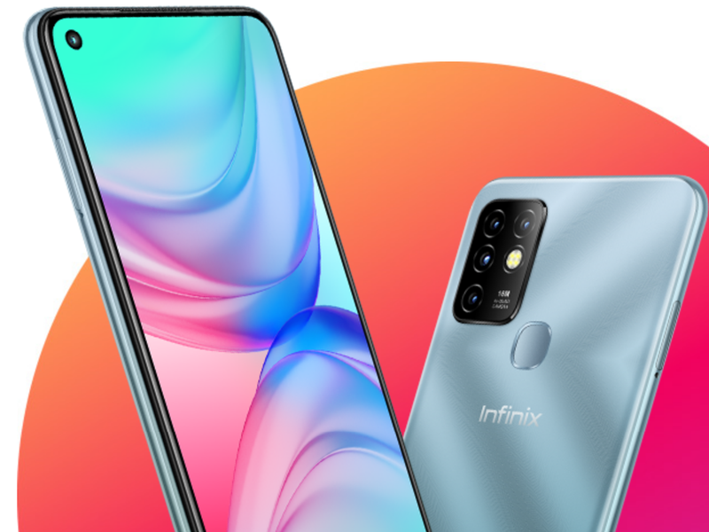 Cuma Rp 1 Jutaan Hp Murah Infinix Hot 10 Ini Dilengkapi Memori Super