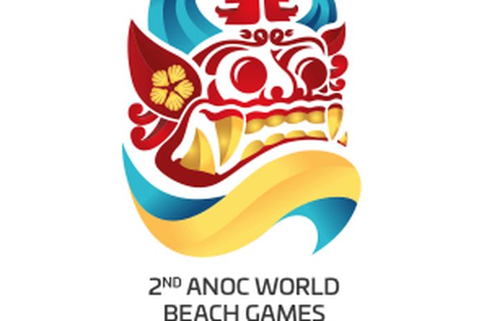 Barong Resmi Jadi Logo ANOC World Beach Games 2023 - Bolasport.com