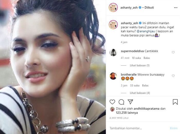 Sikap Diam Ashanty Saat Perang Dingin Krisdayanti, Raul Lemos dan Aurel ... Sikap Diam Ashanty Saat Perang Dingin Krisdayanti, Raul Lemos dan Aurel ...