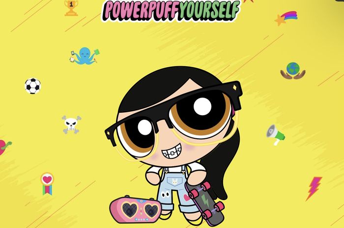Cara Main Game Seru Kolaborasi NewJeans, Bikin Karakter Powerpuff Girls Sendiri! - CewekBanget