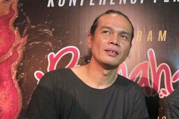 Pay Burman Ceritain Bagaimana Awal Mula Slank Bisa Rekaman Album ...