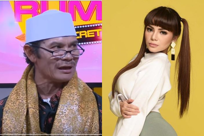 Foto Dinar Candy Yang Pakai Bikini Diprint Dan Dikirim Seseorang Ke Ayahnya Bapak Sang Dj Auto